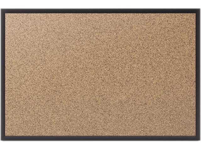 Click here for Quartet 2301B Standard Cork Bulletin Boards  Black... prices