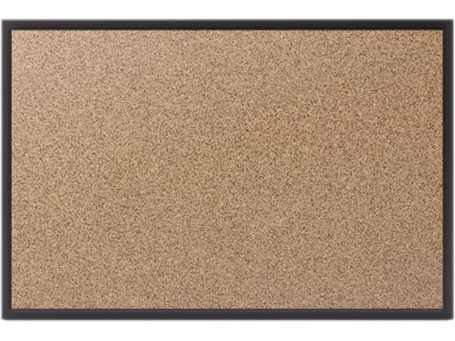 Click here for Quartet 2303B Standard Cork Bulletin Boards  Black... prices