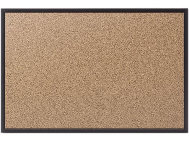 Click here for Quartet 2304B Standard Cork Bulletin Boards  Black... prices