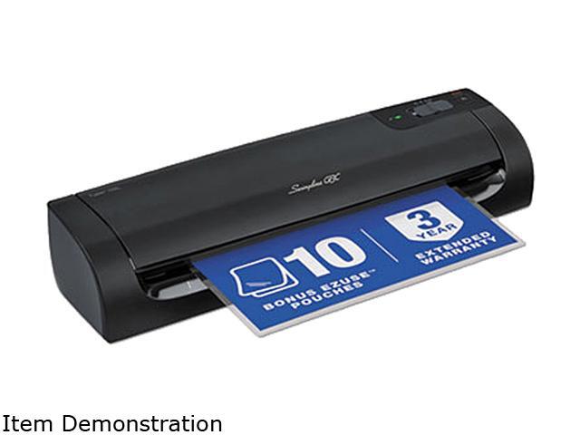 Click here for 1703073 GBC Swingline Fusion 1000L 12 Laminator  5... prices