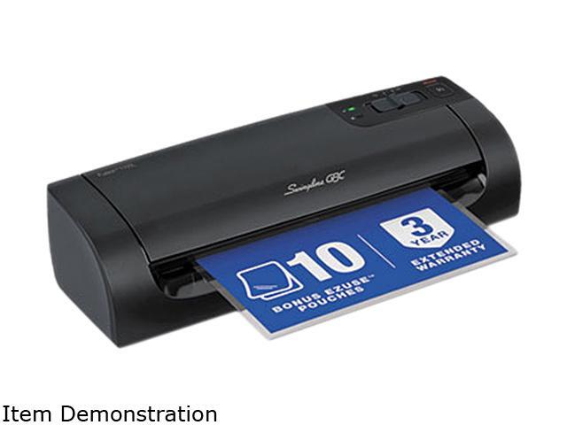 Click here for 1703074 GBC Swingline Fusion 1100L 9 Laminator  4... prices