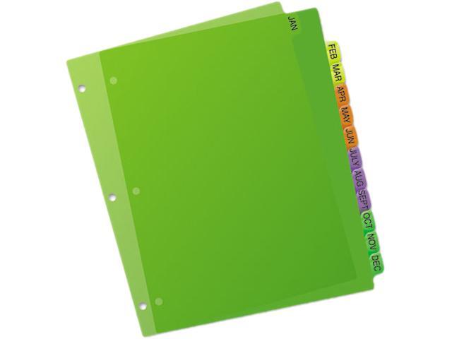 Click here for Avery 11331 Durable Pre-Printed Plastic Dividers... prices