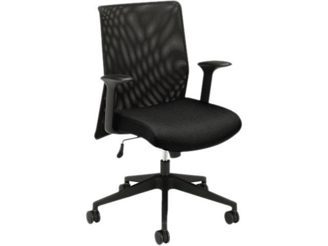 Click here for HON VL702MM10 Mesh High-Back Chair Black Frame - B... prices