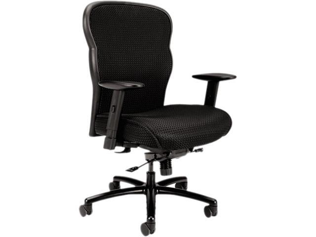 Click here for HON VL705VM10 Big and Tall High-Back Chair Black F... prices