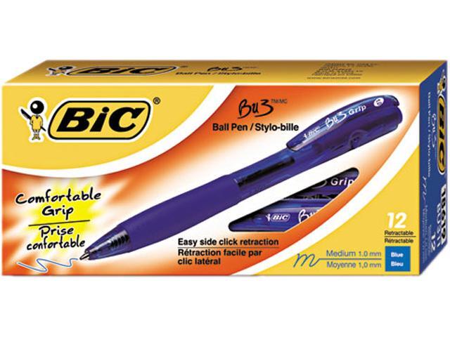 Click here for BIC BU311BE BU3 Retractable Ballpoint Pen  Bold  1... prices