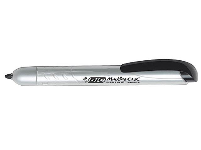 Click here for BIC PMR11-BK (EA) Mark-it Retractable Permanent Ma... prices