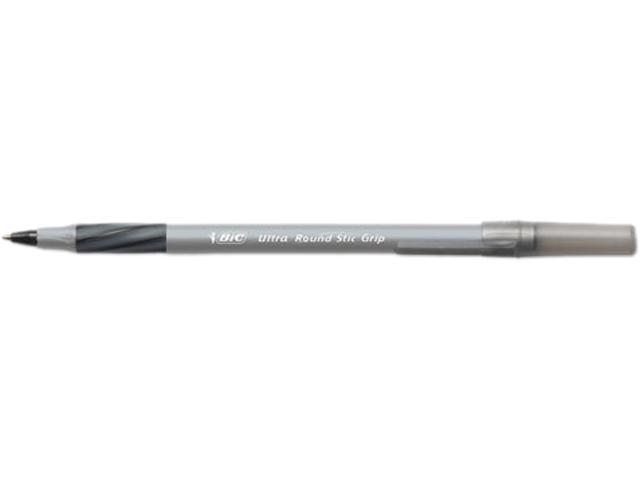 Click here for BIC GSMG361-AST Ultra Round Stic Grip Ballpoint St... prices