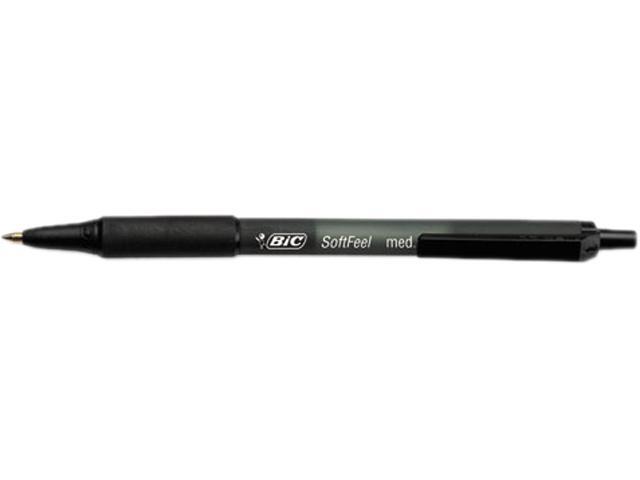 Click here for BIC SCSM361-AST Soft Feel Ballpoint Retractable Pe... prices