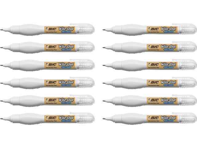 Click here for BIC WOSQP11BX Wite-Out Shake N Squeeze Correction... prices