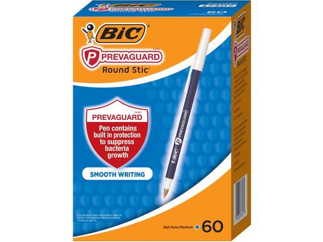 Click here for BIC PrevaGuard Round Stic Ballpoint Pen - 1 mm Pen... prices