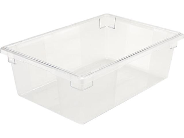 Click here for Rubbermaid Commercial RCP 3300 CLE Food/Tote Box prices
