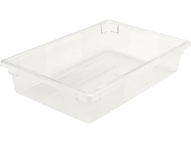 Click here for Rubbermaid Commercial RCP 3308 CLE Food/Tote Box prices