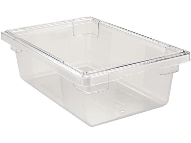 Click here for Rubbermaid Commercial RCP 3309 CLE Clear Boxes  Po... prices