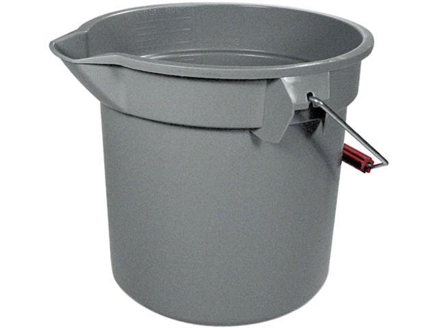 Click here for Rubbermaid Commercial 261400 14 Qt. Round Bucket... prices