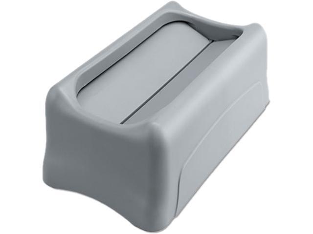 Click here for Rubbermaid Commercial RCP 2673-60 GRA Swing Lid fo... prices