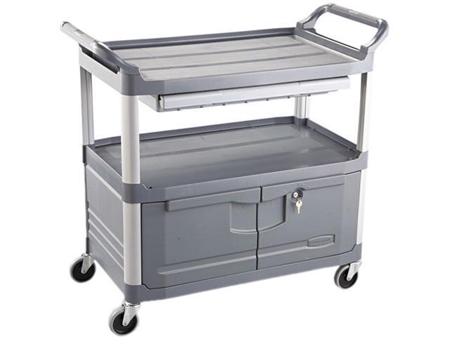 Click here for Rubbermaid Commercial RCP 4094 GRA Instrument Cart... prices