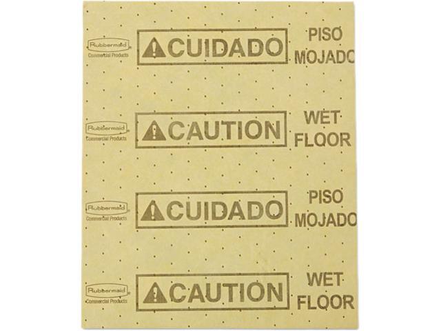 Click here for Rubbermaid Commercial RCP 4252 YEL Over The Spill... prices