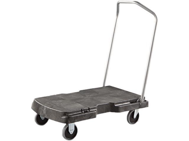 Click here for Rubbermaid Commercial RCP 4401 BLA Triple Trolley... prices