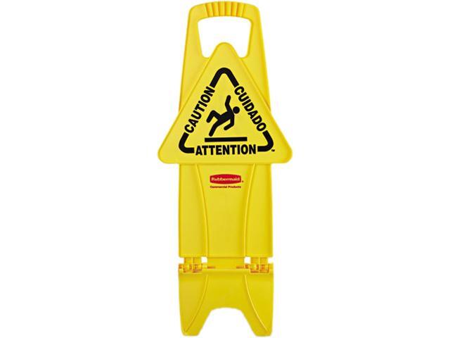 Click here for RCP 9S09 YEL Stable Multi-Lingual Safety Sign  13w... prices