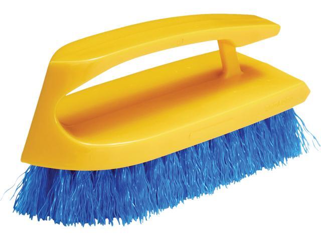 Click here for Rubbermaid Commercial 6482COBCT Iron Handle Scrub... prices