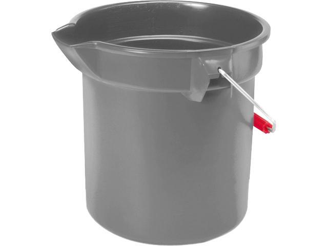 Click here for Rubbermaid Commercial 296300GYCT Brute 10-Qt. Util... prices