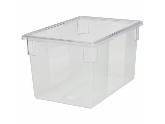 Click here for Rubbermaid Commercial 3301CLECT 86 Quart Food Cont... prices