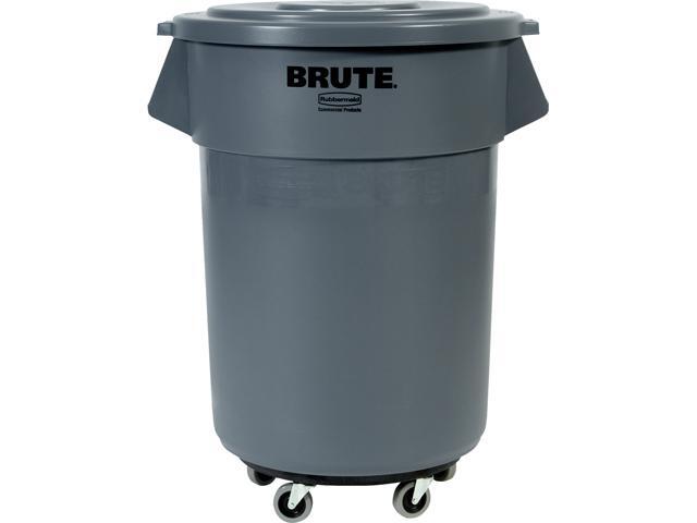 Click here for Rubbermaid Commercial 265400GYCT Brute 55-gallon C... prices
