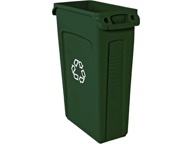 Click here for Rubbermaid Commercial 354007GNCT Slim Jim Vent Rec... prices