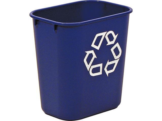 Click here for Rubbermaid Commercial 295573BECT Deskside Recyclin... prices