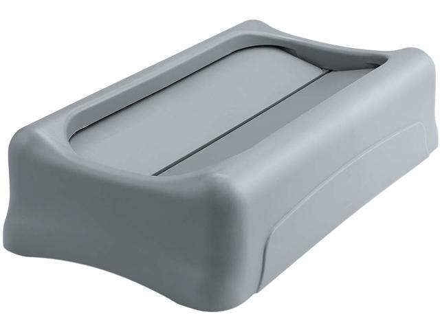 Click here for Rubbermaid Commercial 267360GYCT Slim Jim Containe... prices