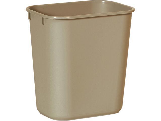 Click here for Rubbermaid Commercial 295500BGCT Deskside Wastebas... prices