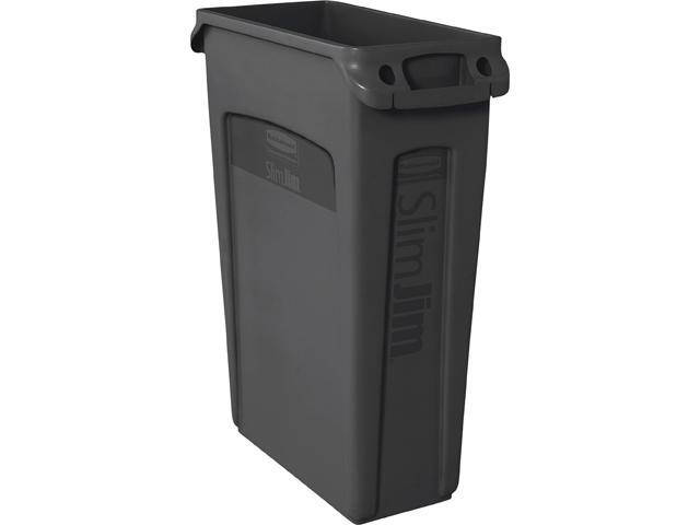 Click here for Rubbermaid Commercial 354060BKCT Slim Jim Vented C... prices