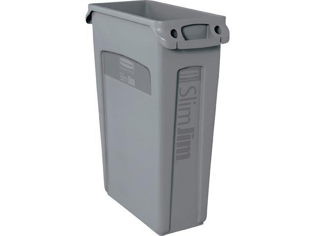 Click here for Rubbermaid Commercial 354060GYCT Slim Jim Vented C... prices