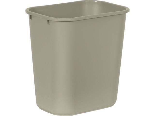 Click here for Rubbermaid Commercial 295600BGCT Deskside Wastebas... prices