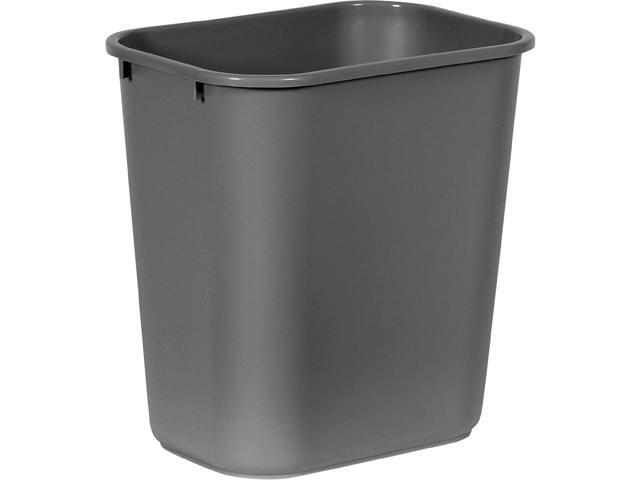 Click here for Rubbermaid Commercial 295600GYCT Deskside Wastebas... prices