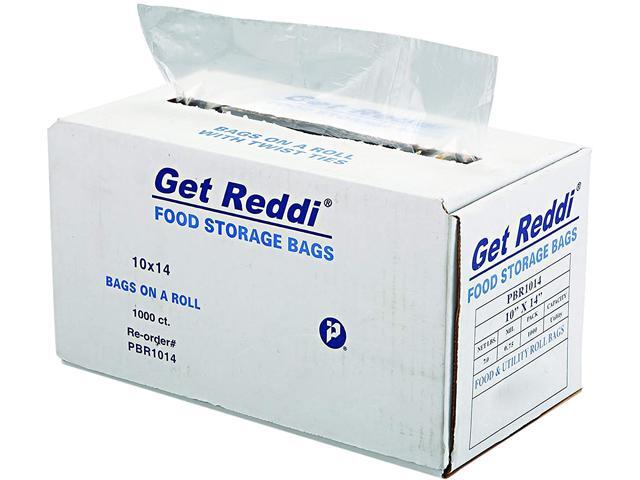 Click here for Inteplast Group PBR1014 Get Reddi Utility Bag  10... prices
