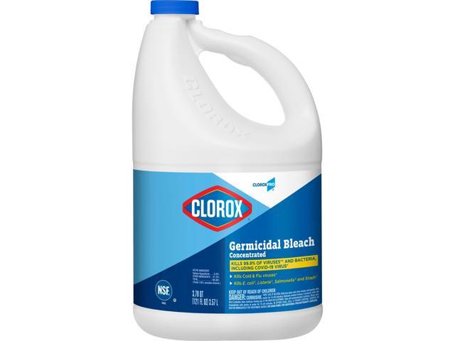 Click here for Clorox Concentrated Germicidal Bleach  Regular  12... prices