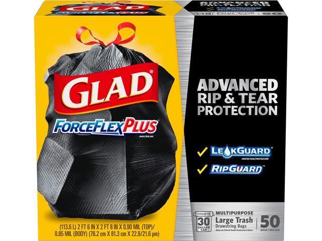 Click here for Glad 78997CT ForceFlexPlus Large Trash Drawstring... prices