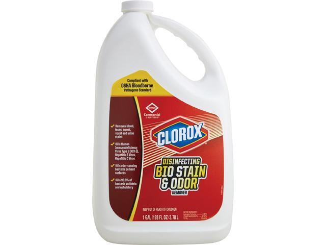 Click here for Clorox 31910CT Disinfecting Bio Stain & Odor Remov... prices