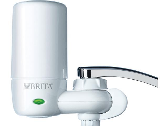 Click here for Brita On Tap Faucet Water Filter System  White  4/... prices