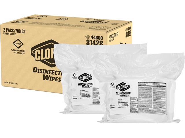 Click here for Clorox 31428CT Commercial Disinfecting Wipes prices