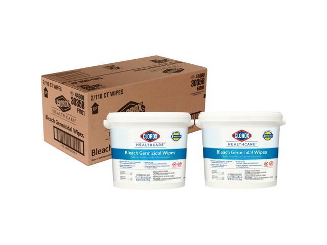 Click here for Clorox Bleach Germicidal Wipes  12 x 12  Unscented... prices