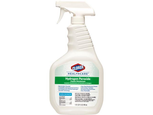 Click here for Clorox Healthcare Hydrogen Peroxide Cleaner Disinf... prices