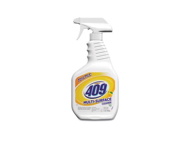 Click here for 409 Multi-Surface Cleaner - Lemon - 32 oz Spray Bo... prices
