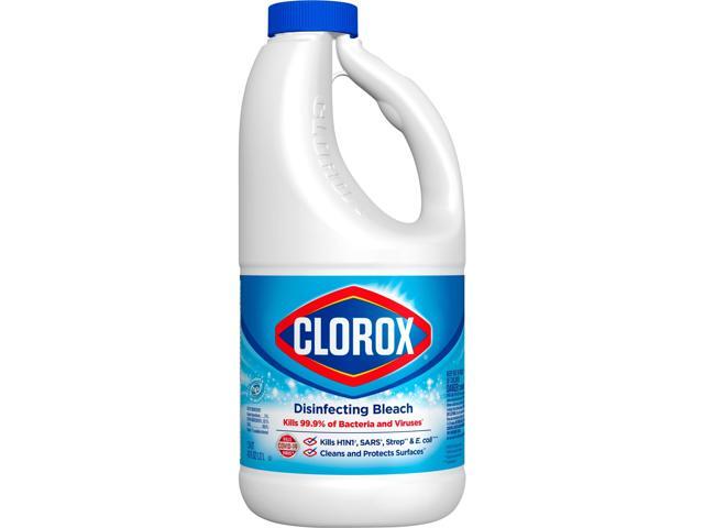 Click here for Clorox Disinfecting Bleach - Concentrate Liquid -... prices