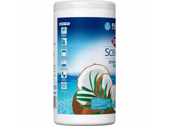 Click here for Clorox Scentiva Wipes  Bleach Free Cleaning Wipes... prices