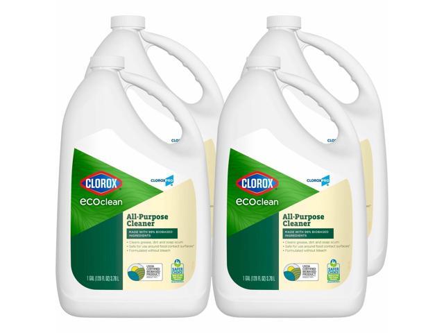 Click here for Clorox EcoClean All-Purpose Cleaner - 128 fl oz (4... prices