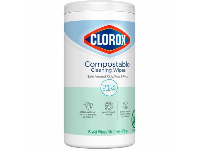 Click here for Clorox Free & Clear Compostable All Purpose Cleani... prices