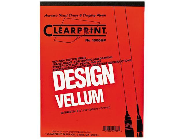 Click here for ClearPrint 10001410 Design Vellum Paper  16 lbs.... prices