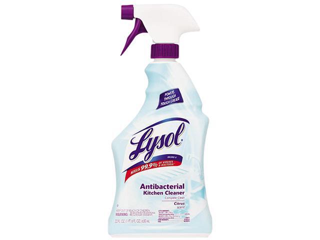 Click here for LYSOL 19200-00888 Anibacterial Kitchen Cleaner prices